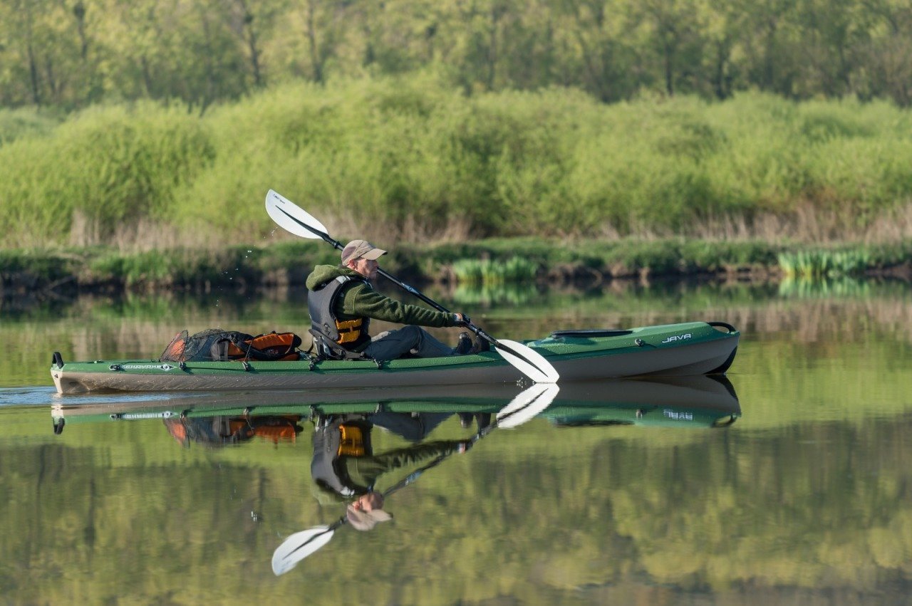TAHE MARINE JAVA FISHING