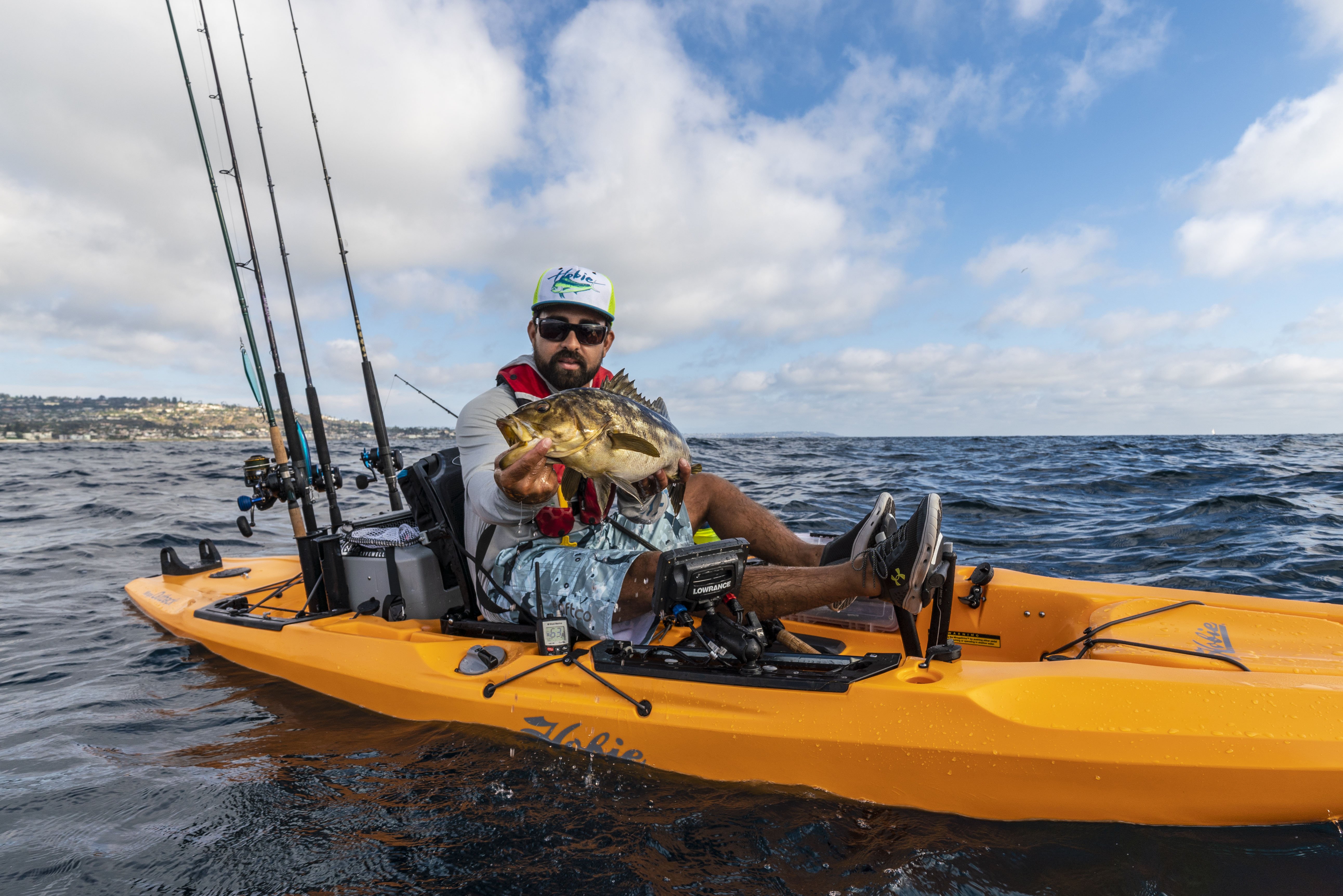 HOBIE MIRAGE OUTBACK